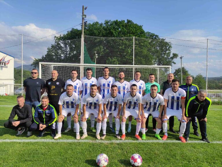 U najavi monografija ”50 godina OFK Trnovica 1976-2026” – Drina Media