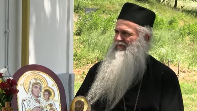 „Despotovina: Napadnut iguman manastira Karno, otac Luka“ – Drina Media
