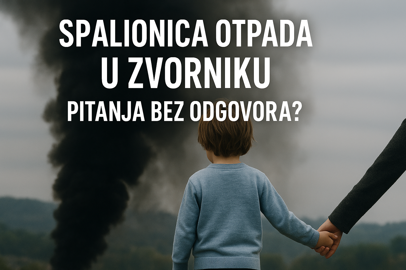 Spalionica otpada u Zvorniku – pitanja bez odgovora – Drina Media